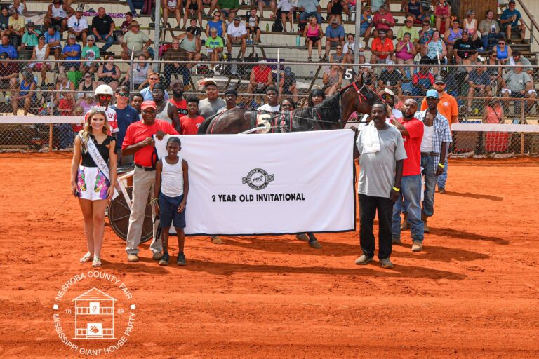 Horse Racing - The Neshoba County Fair™