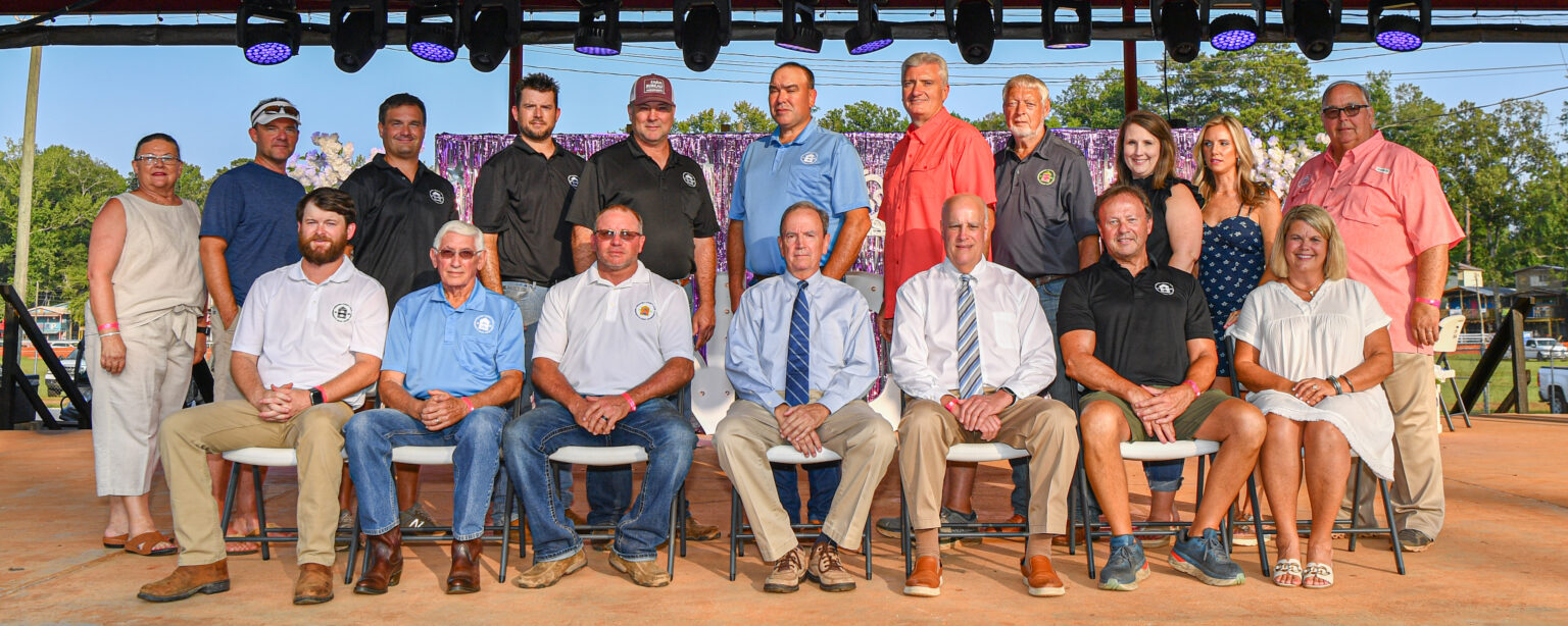 Contact - The Neshoba County Fair™