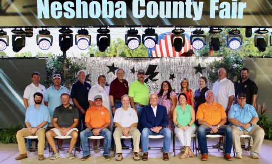 Board Members/Committees - The Neshoba County Fair™