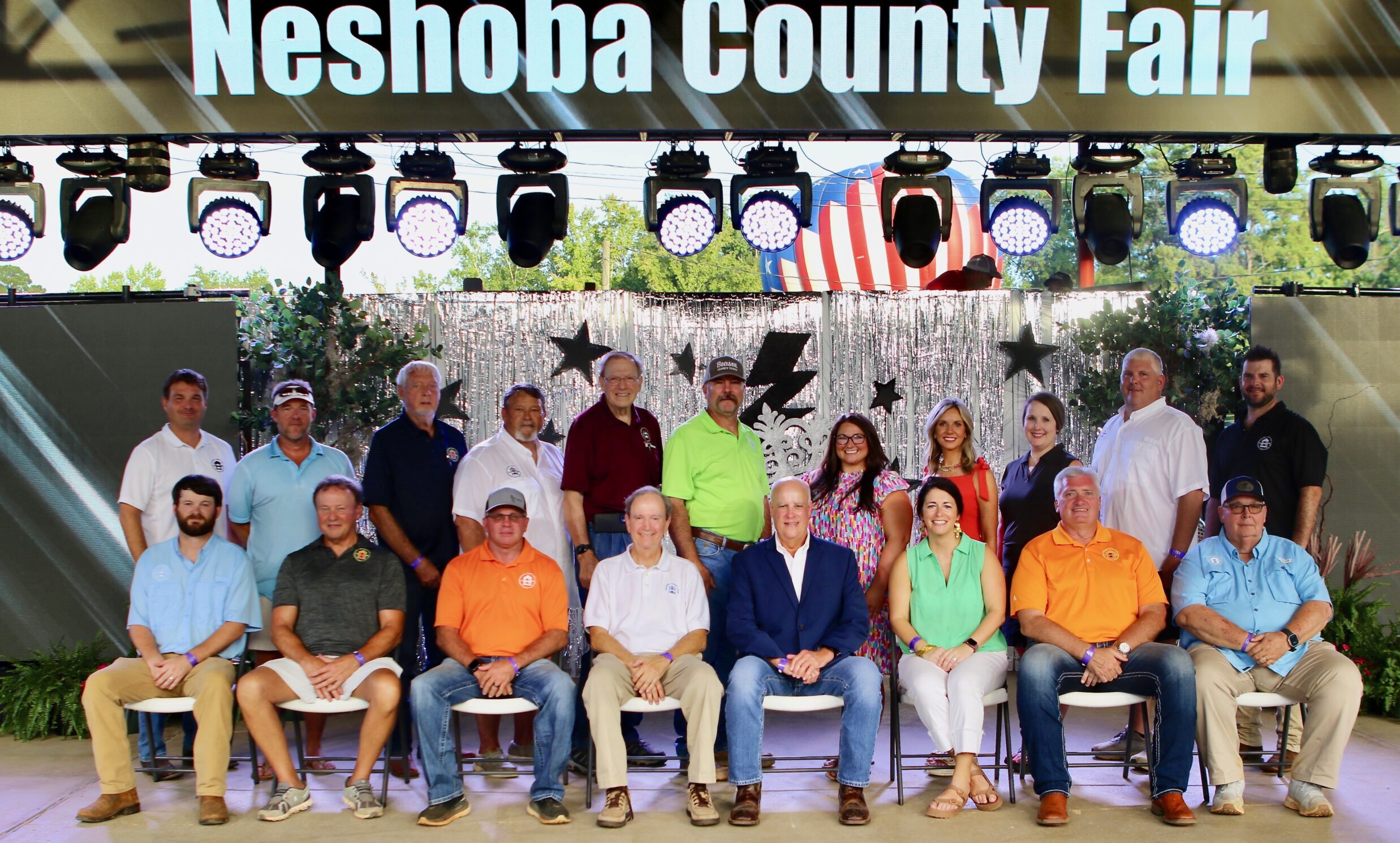 Board Members/Committees - The Neshoba County Fair™
